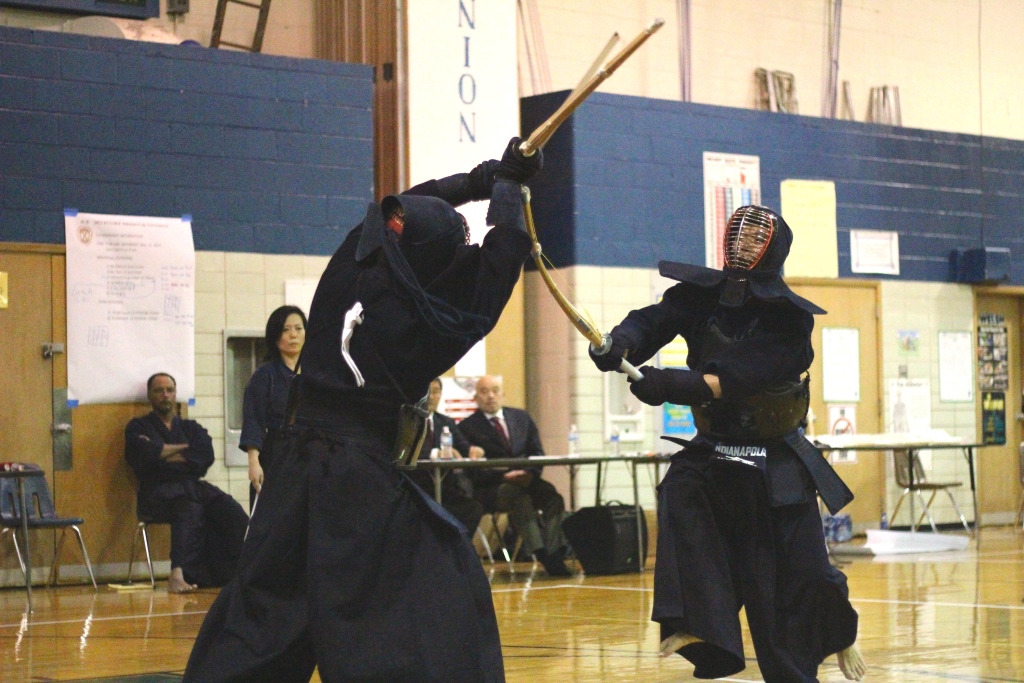 Kendo Targets