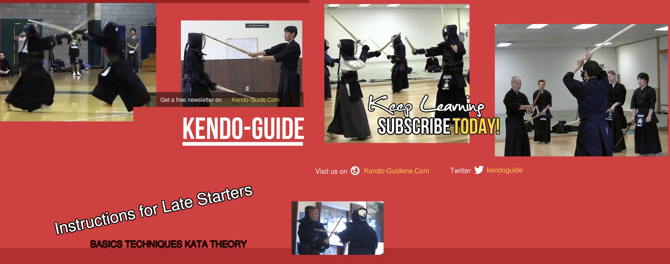 Kendo Guide For Beginners: Learn the Basics